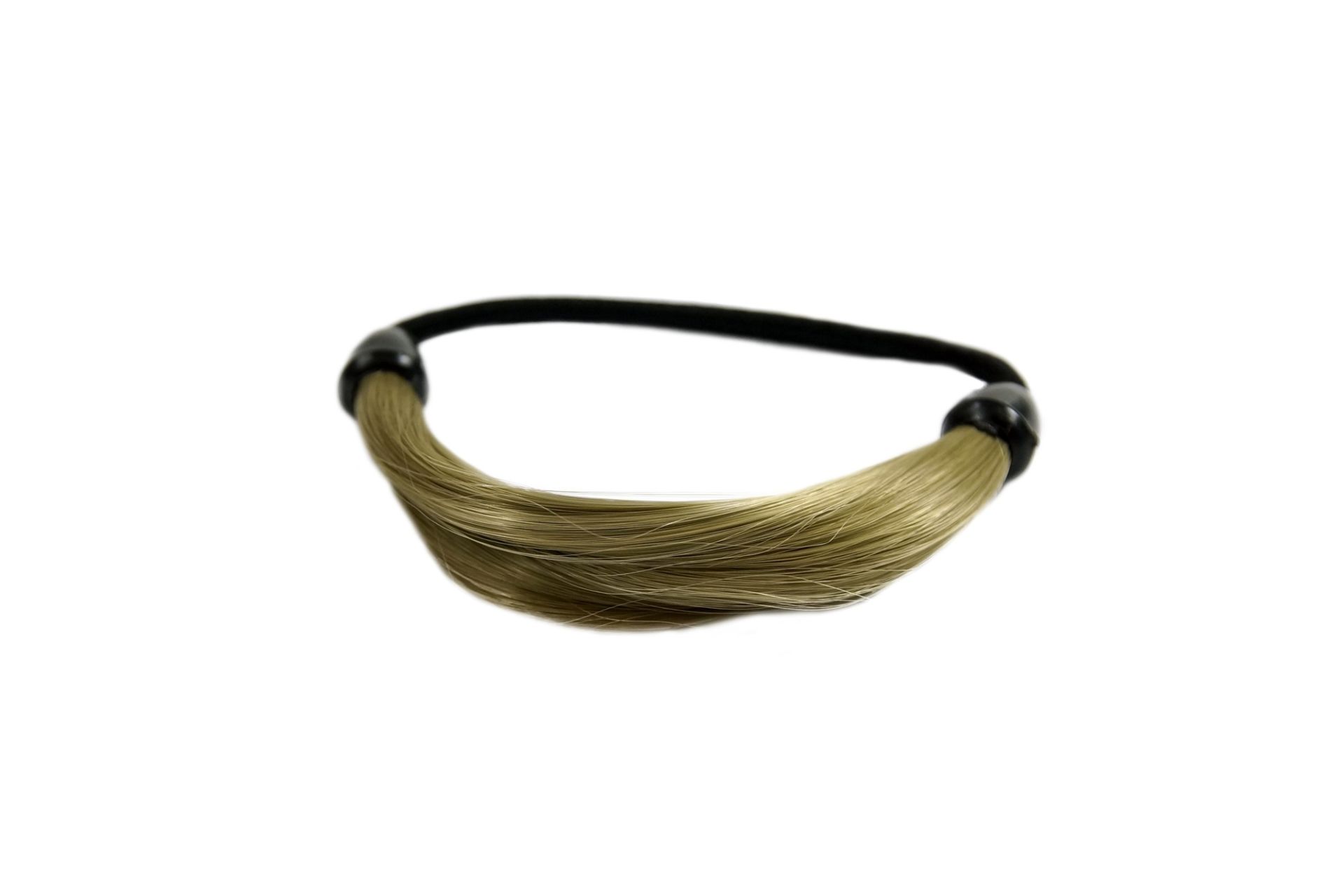 Unsichtbarer Haargummi Hell-Aschblond Modell: NHA-003B kaufen ...