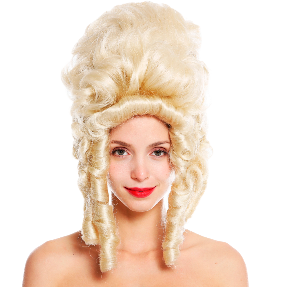 Barock-Damenperücken günstig kaufen | WIG ME UP: Ihr Perücken Online Shop